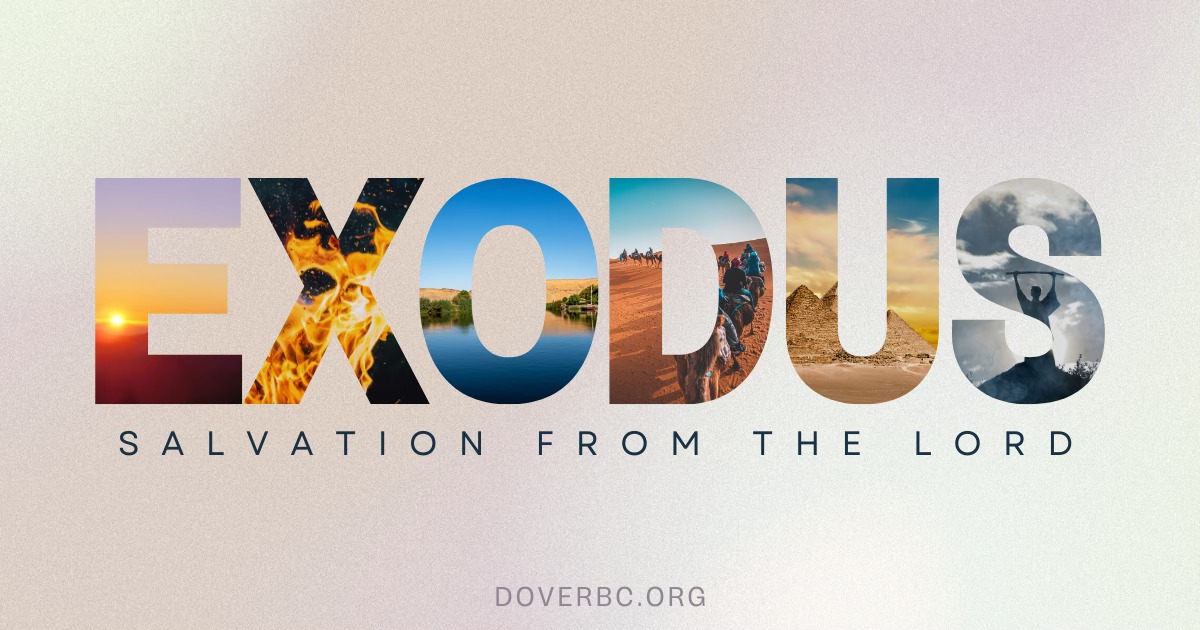 Exodus: God Promises Deliverance – hardincrowder.com