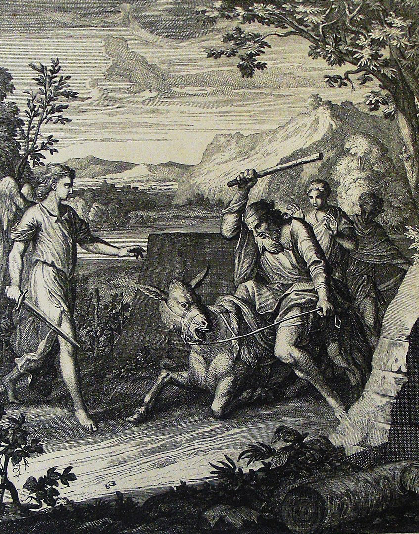 Sermon Manuscript: Balak, Balaam, and His Donkey – hardincrowder.com