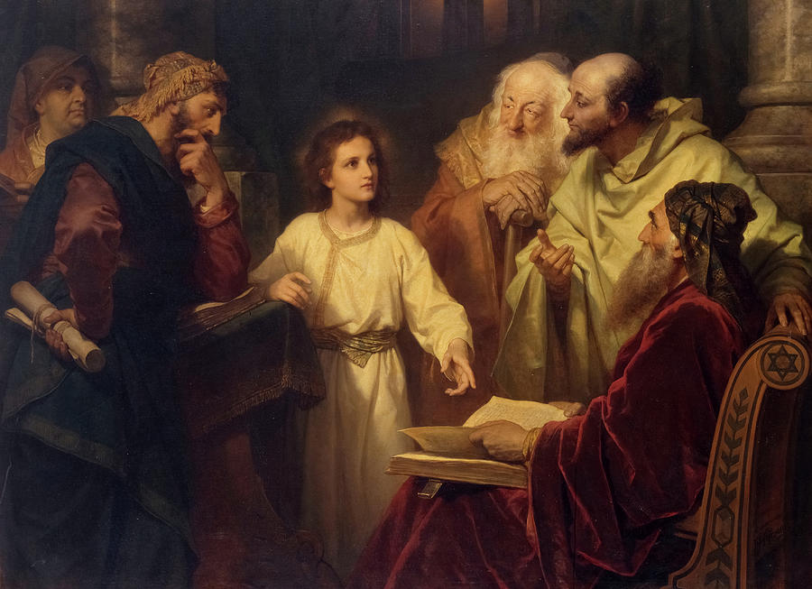 The Childhood of Jesus – hardincrowder.com